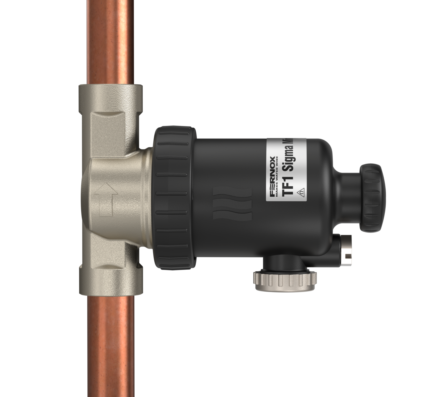 NO SPACE? NO PROBLEM. FERNOX AGGIUNGE UN NUOVO FILTRO ALLA SUA GAMMA DI ...